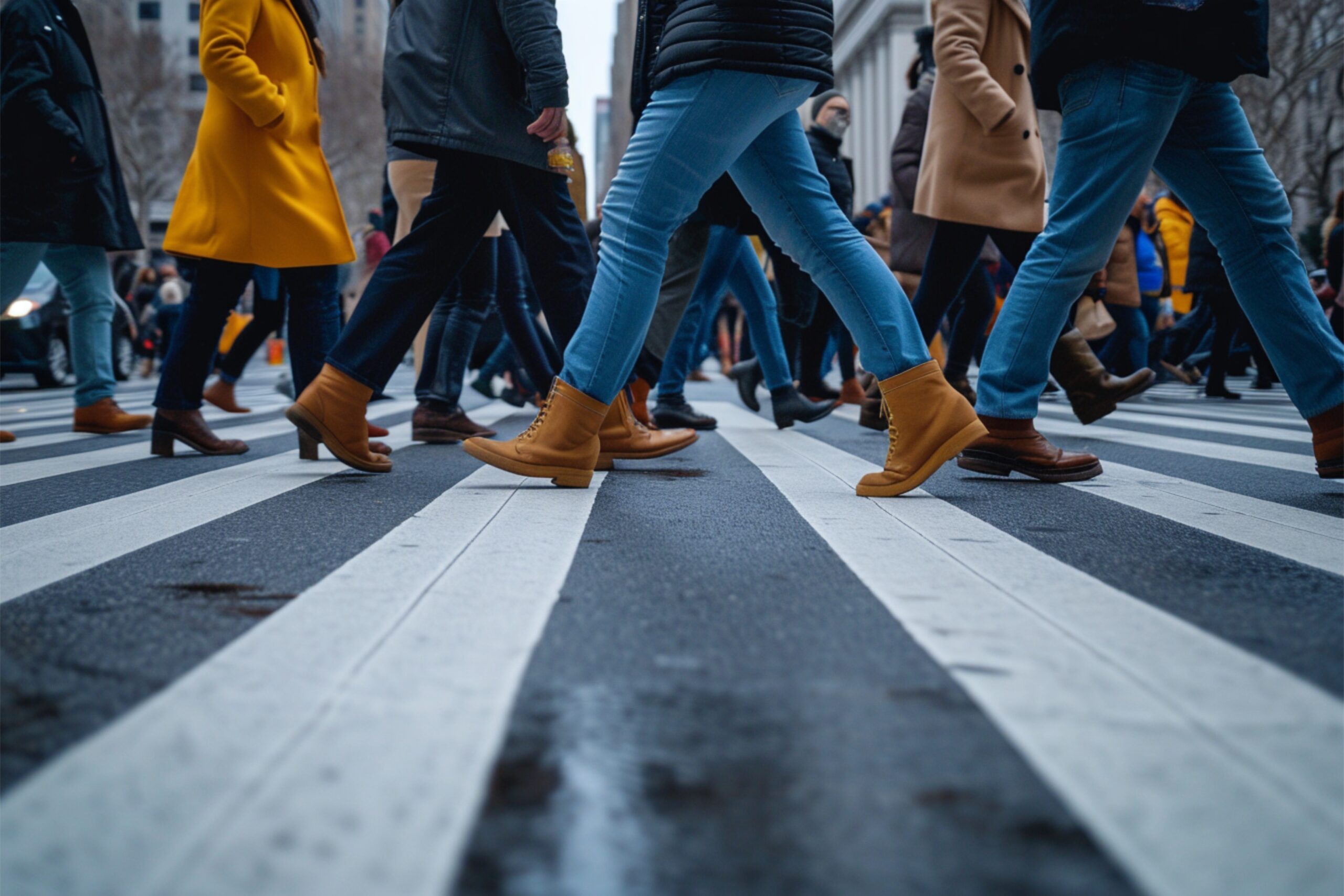 Por que Devemos Dar Preferência aos Pedestres? - Cursos de Trânsito